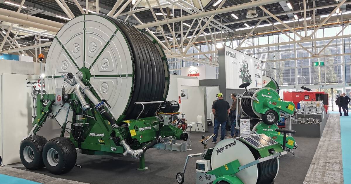 Eima 2021 | Pioggia Carnevali